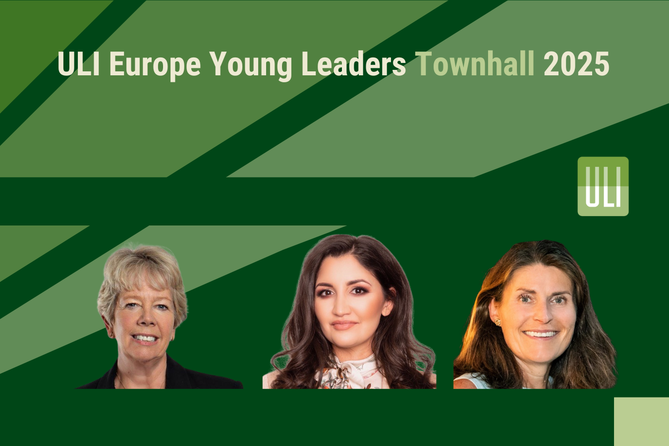 ULI Europe Young Leaders Townhall 2025 |ULIナレッジプラットフォーム