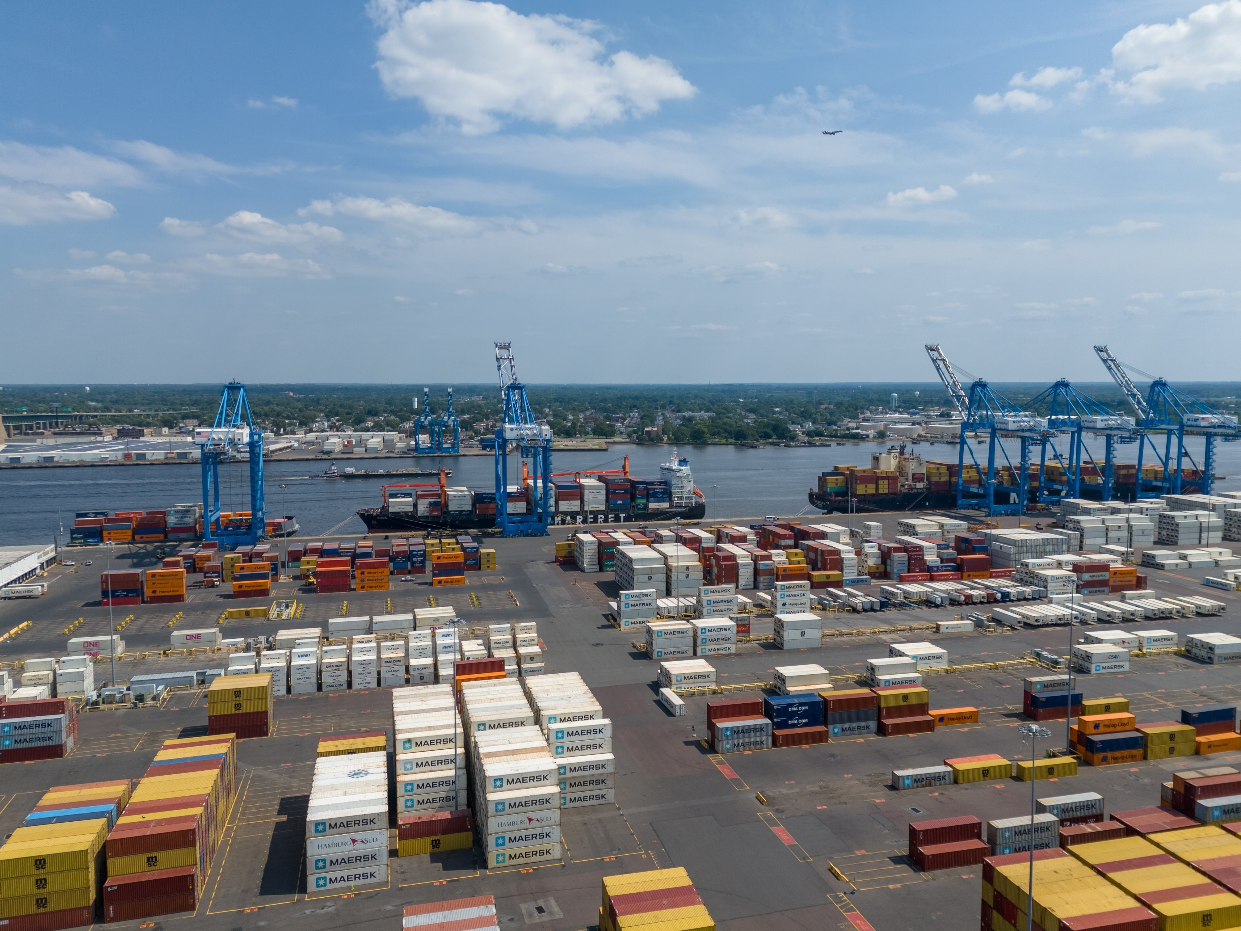 ULI Philadelphia: Tariffs and the Built Environment | ULI Knowledge Finder